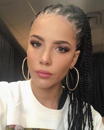 Halsey - 16 Estilos Maravilhosos de Cabelos da Cantora - Waufen